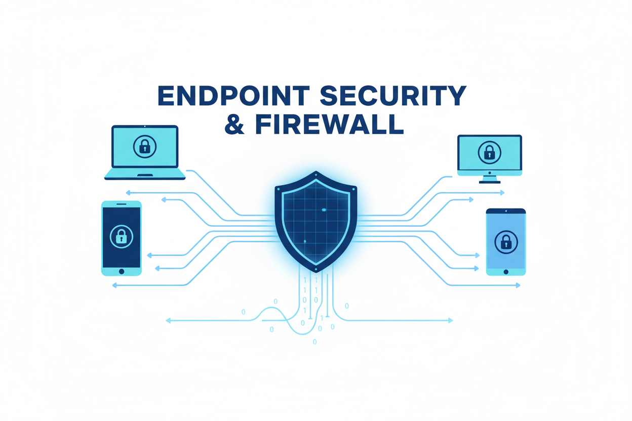 Security - Endpoint & Firewall – Licenster